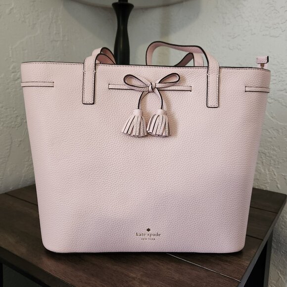 Kate Spade Chalk Pink